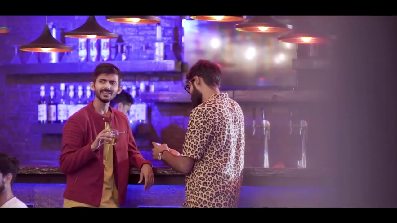 Swagger Sharma bast barthday parti comedy video with X girlfriend - YouTube