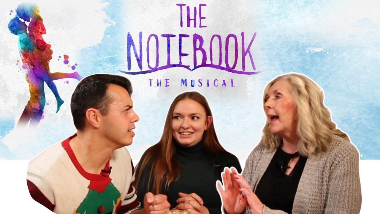 The Notebook Musical: A Dreamy Adaptation or a Distant Memory? - YouTube