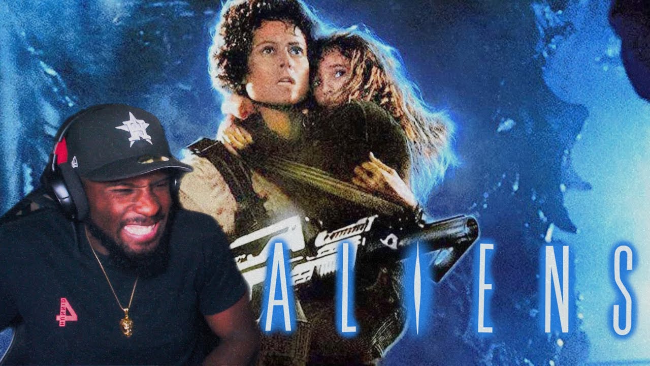 Aliens (1986) | FIRST TIME WATCHING | MOVIE REACTION - YouTube
