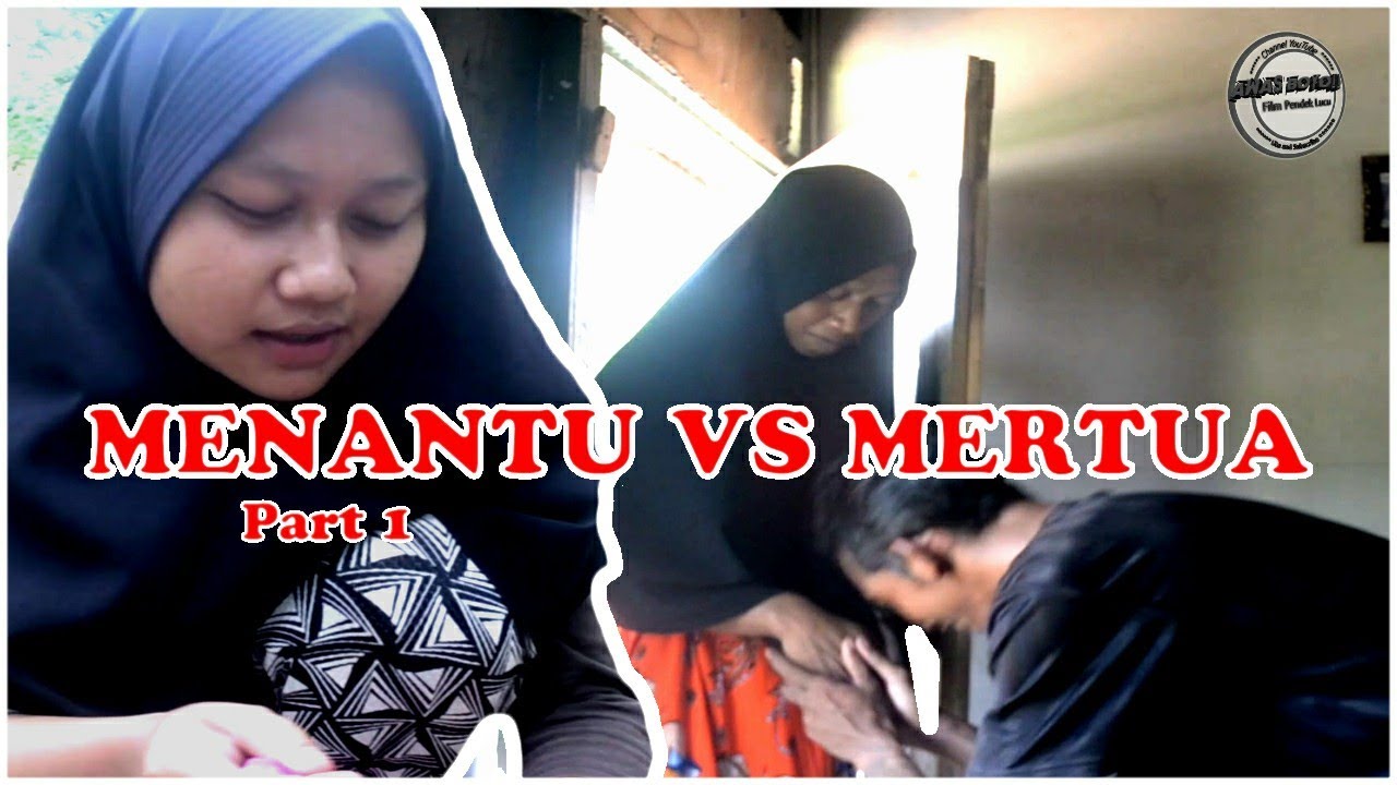 Film Komedi lucu Terbaru 2020 ( Menantu VS Mertua ) Awas Boyo - YouTube