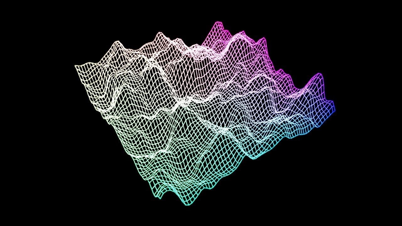 Abstract Animation 3d Blender Youtube