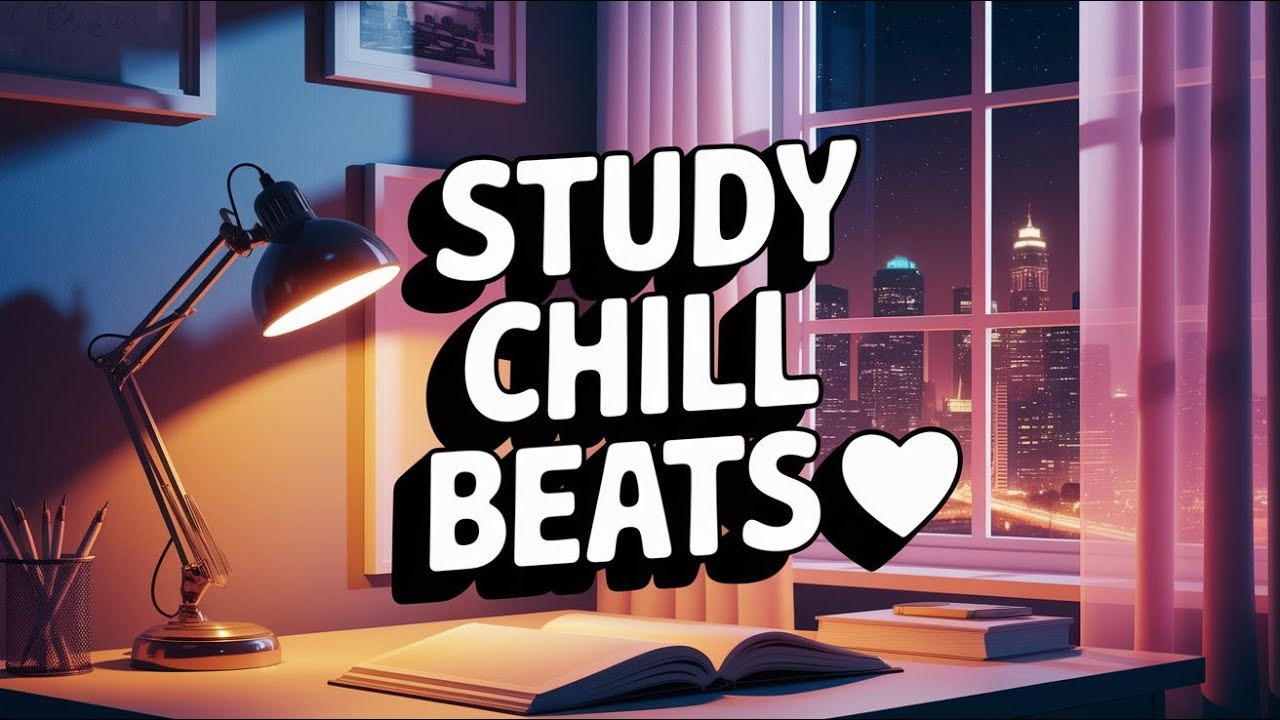 Study Lofi Hiphop - Chill Beats for Relaxing Vibes,studying, working ...