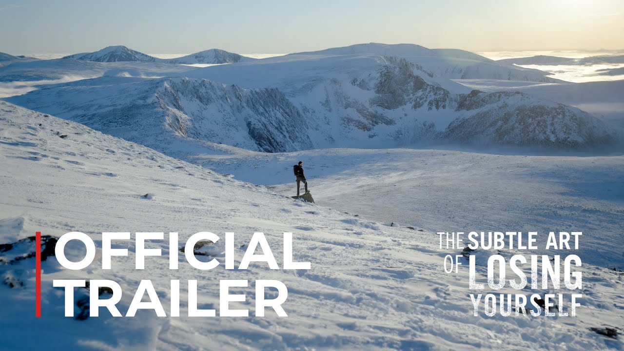 The Subtle Art of Losing Yourself: Official Trailer - YouTube