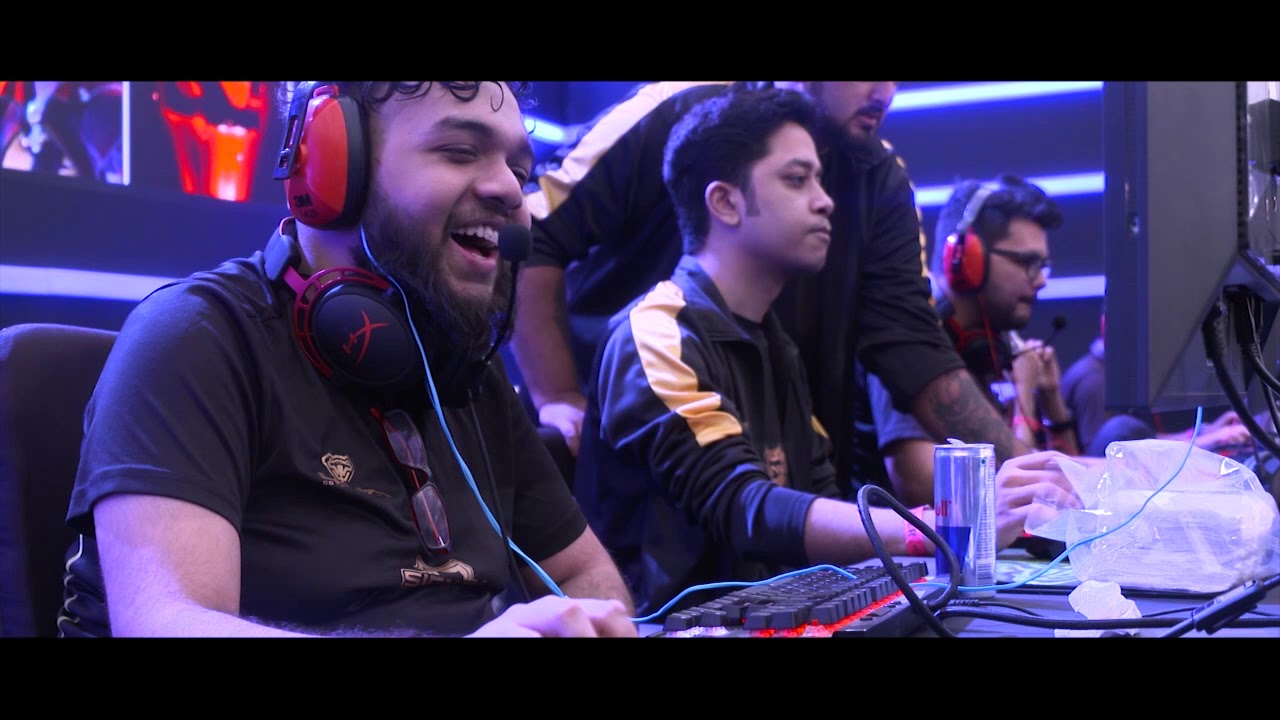 ESL India Premiership 2018 Fall Season LAN Finale - YouTube