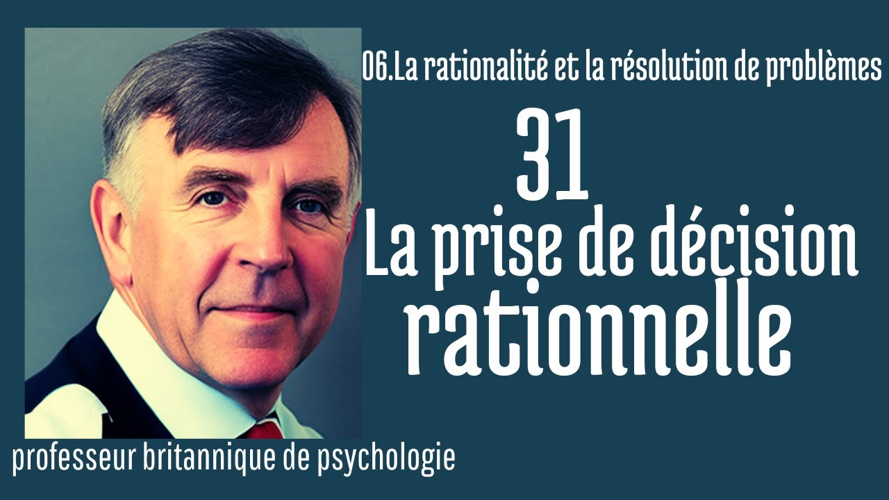 La raison joue un rôle dans la prise de risque - YouTube