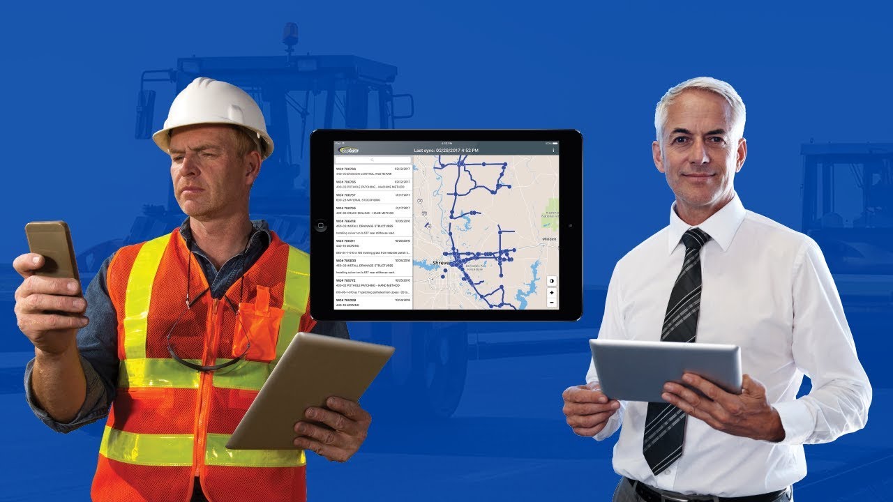 What's New in AgileAssets Version 7.2 - YouTube