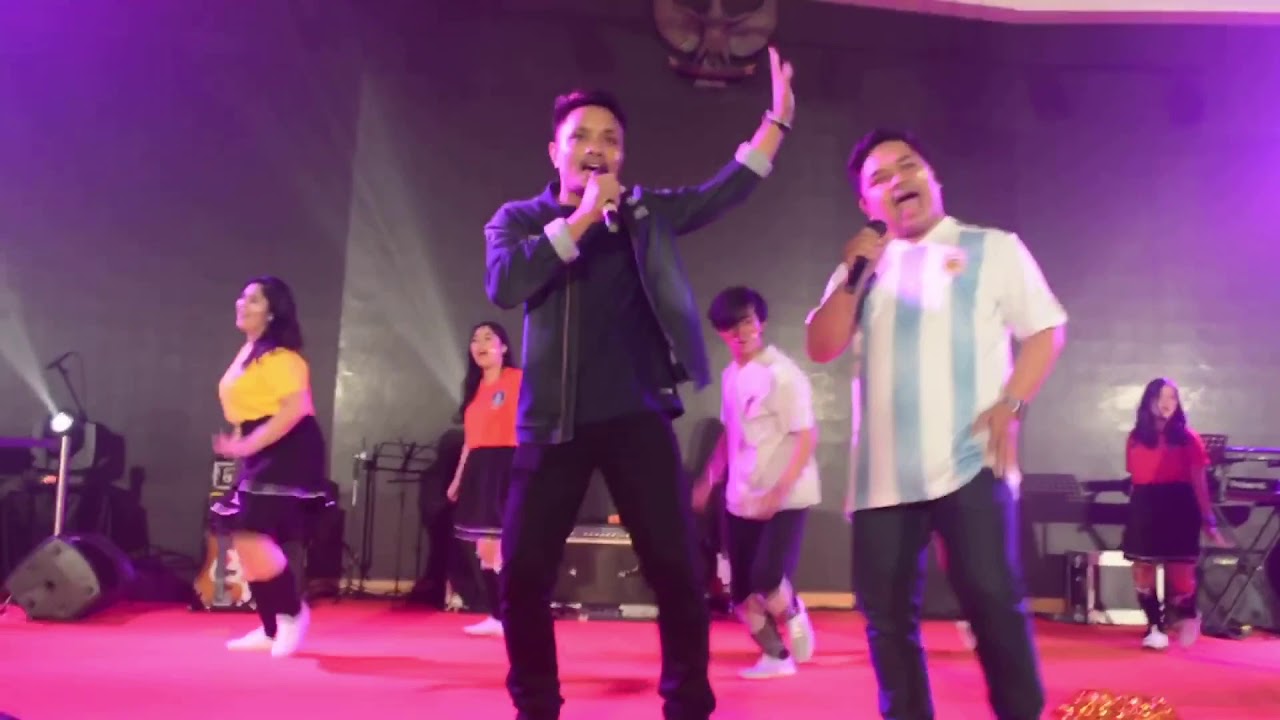 Art Performance IndiHome Frontliner 2018 - YouTube