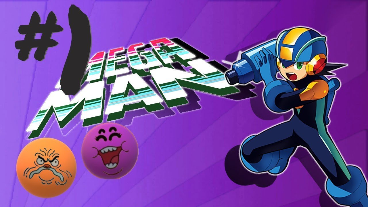 Mega Man #1: Jump n' Shoot - YouTube