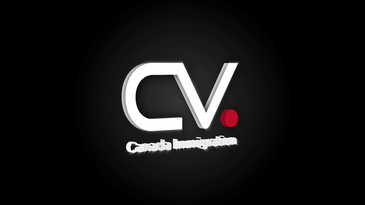 CV. Canada Immigration Logo Animation 3 - YouTube