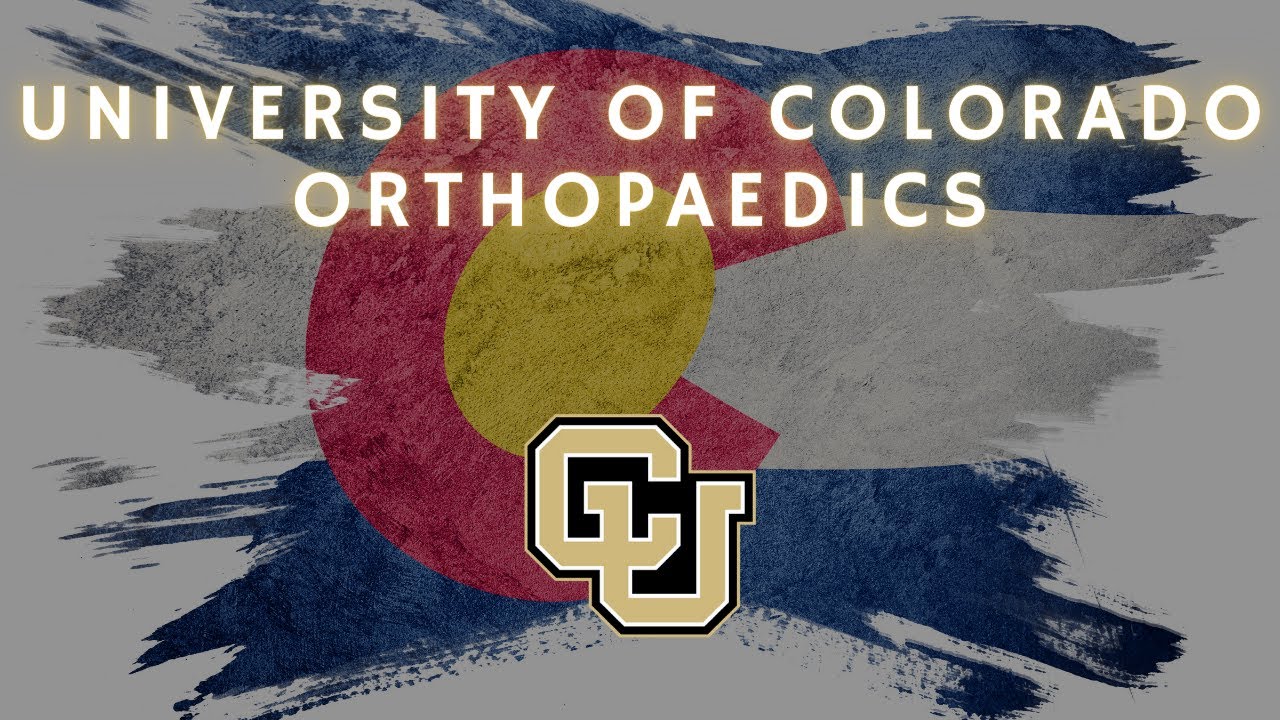 Mountain Medicine | University of Colorado Orthopaedic Surgery ...