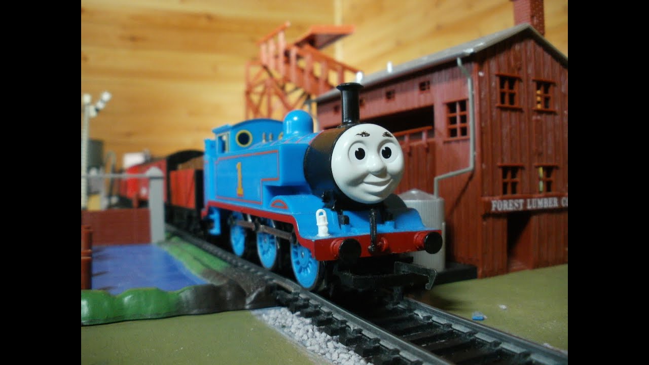 TAF/TMS - Thomas & The Forgotten Village - YouTube