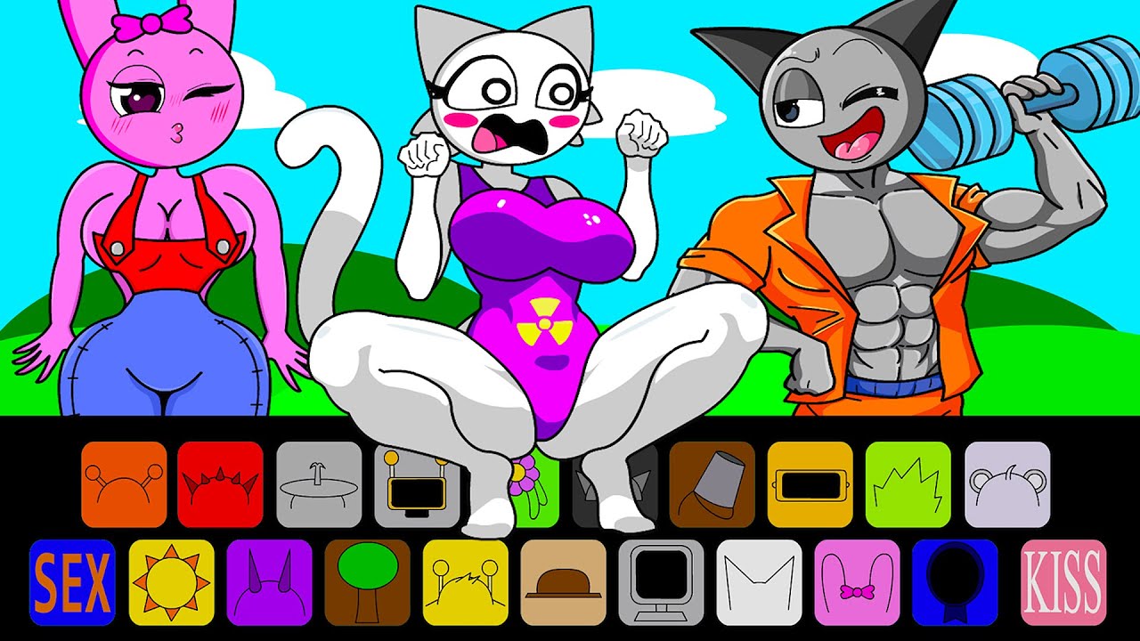 Incredibox Sprunki Sinner Edition SUS Version But WITH CRAZY MOD! - YouTube