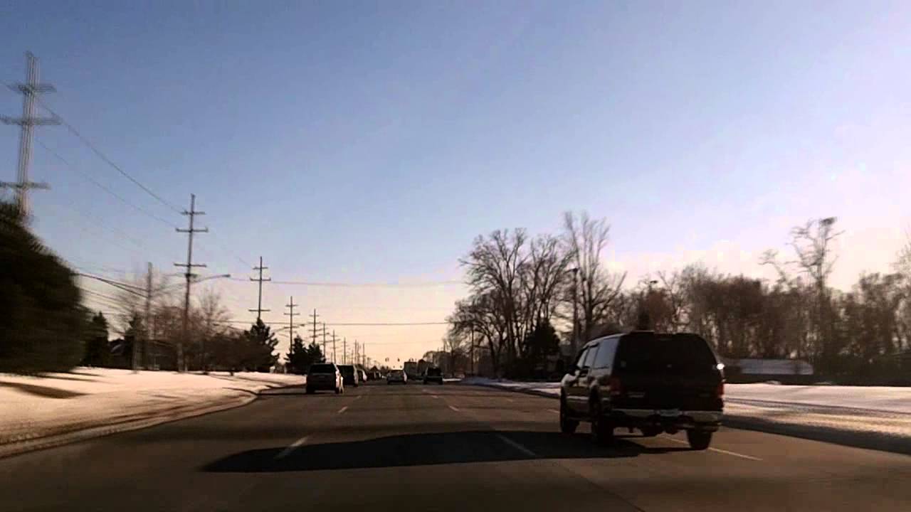 Mound Drive - YouTube