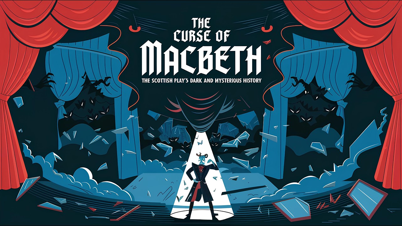 THE CURSE OF MACBETH (THE SCOTTISH PLAY'S DARK AND MYSTERIOUS HISTORY ...