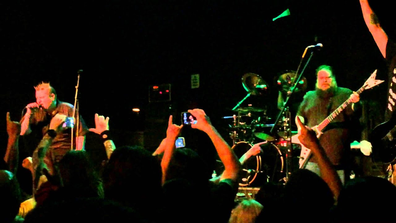 Gwar-RAWG "hate love songs"pt.1 -live mesa az. 2015 Bishop - YouTube