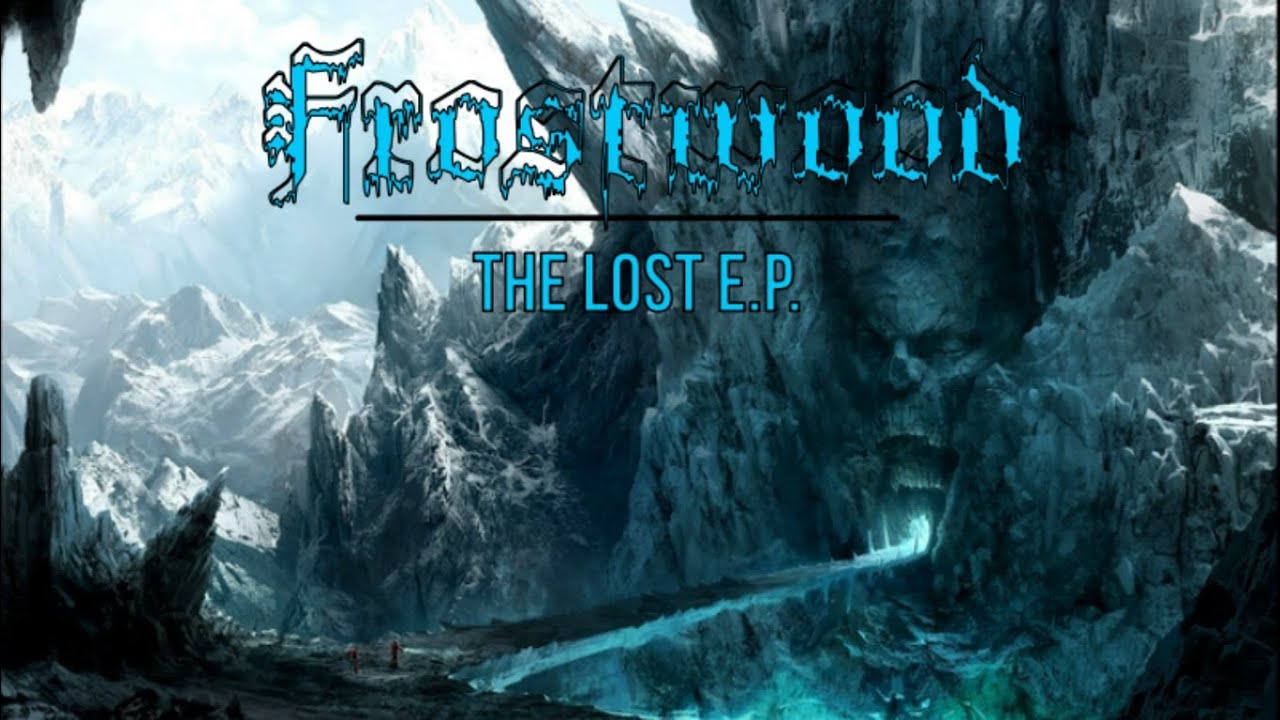 Frostwood - The Lost E.P. (1990) [Ultra Rare Heavy Metal Cassette ...
