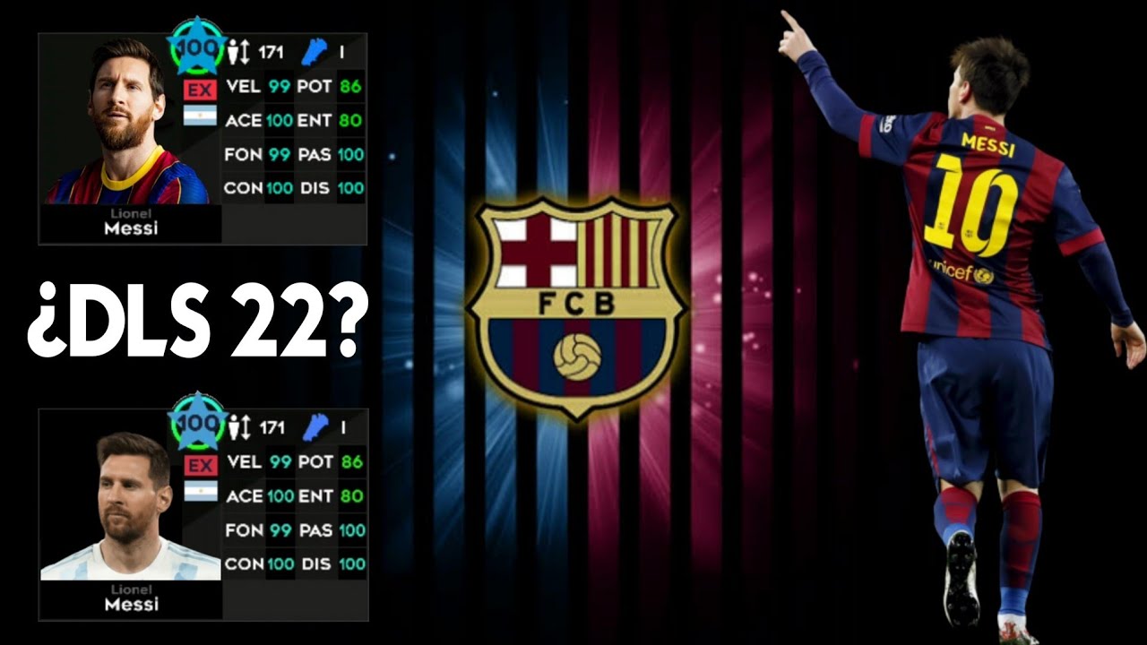 ¿MESSI ELIMINADO DE DLS 22? | ¿MESSI PODRÍA SER ELIMINADO PARA SIEMPRE ...