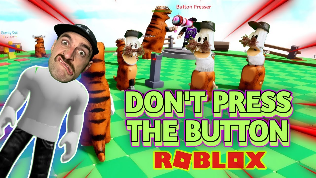 EASIEST Way To WIN!!!! 🥏 - Roblox: Don't Press The Button 4 - YouTube
