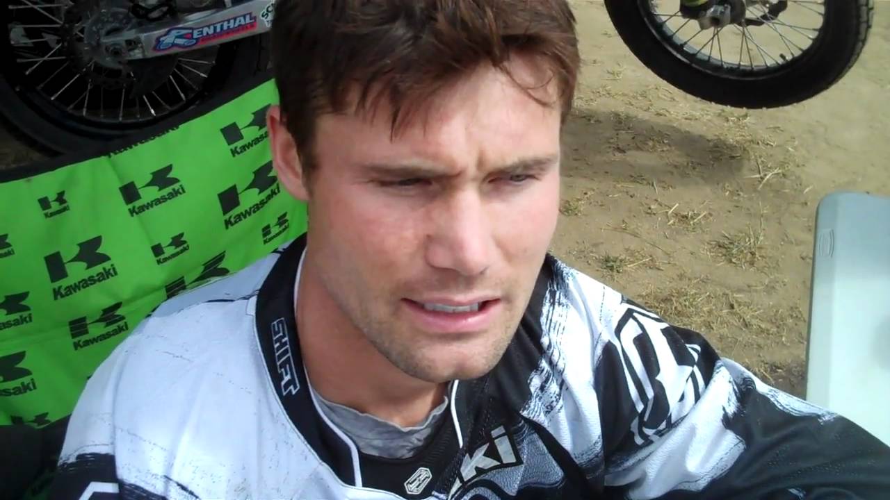 Henry Wiles Salinas Short Track Expert Winner - YouTube