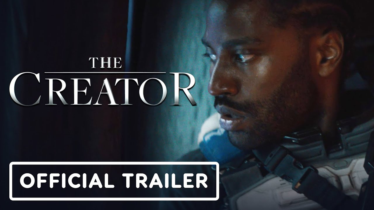 The Creator - Official Trailer (2023) John David Washington, Gemma Chan - YouTube