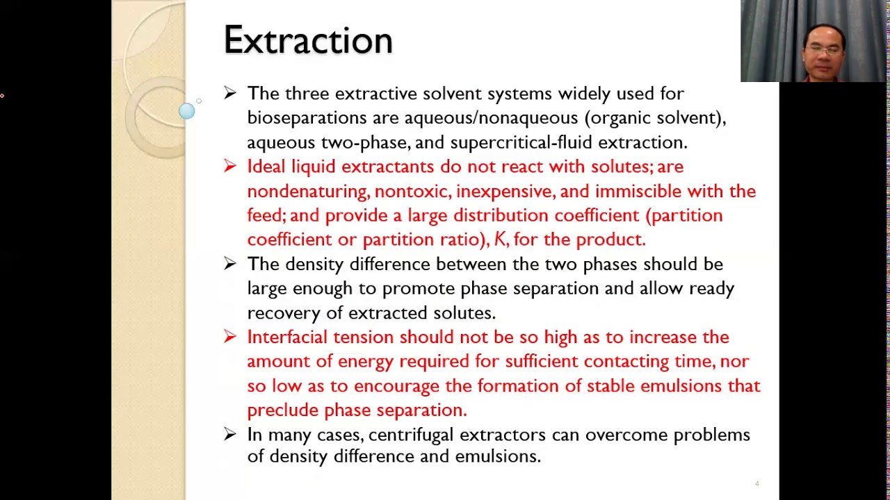 Extraction Part 1 Eng - YouTube