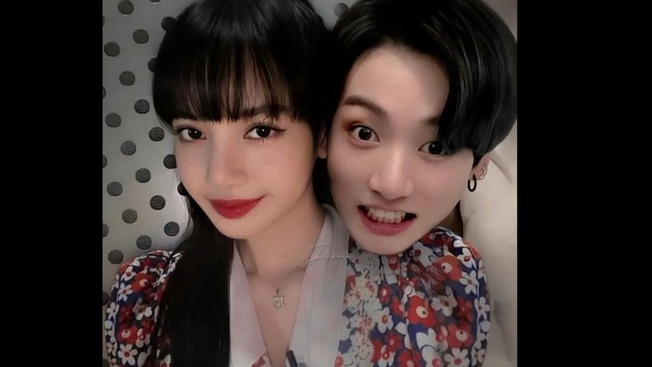New Video Bts Jungkook Kiss π Lisa π± Youtube