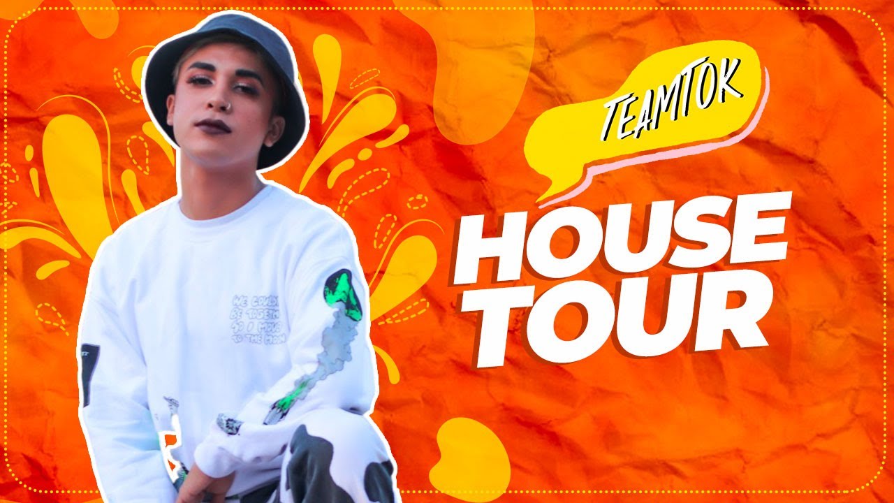 🟠 House Tour de la Team House 😍🤩 - YouTube