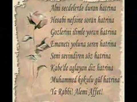 senin aşkın ALLAH'IM!!!!!