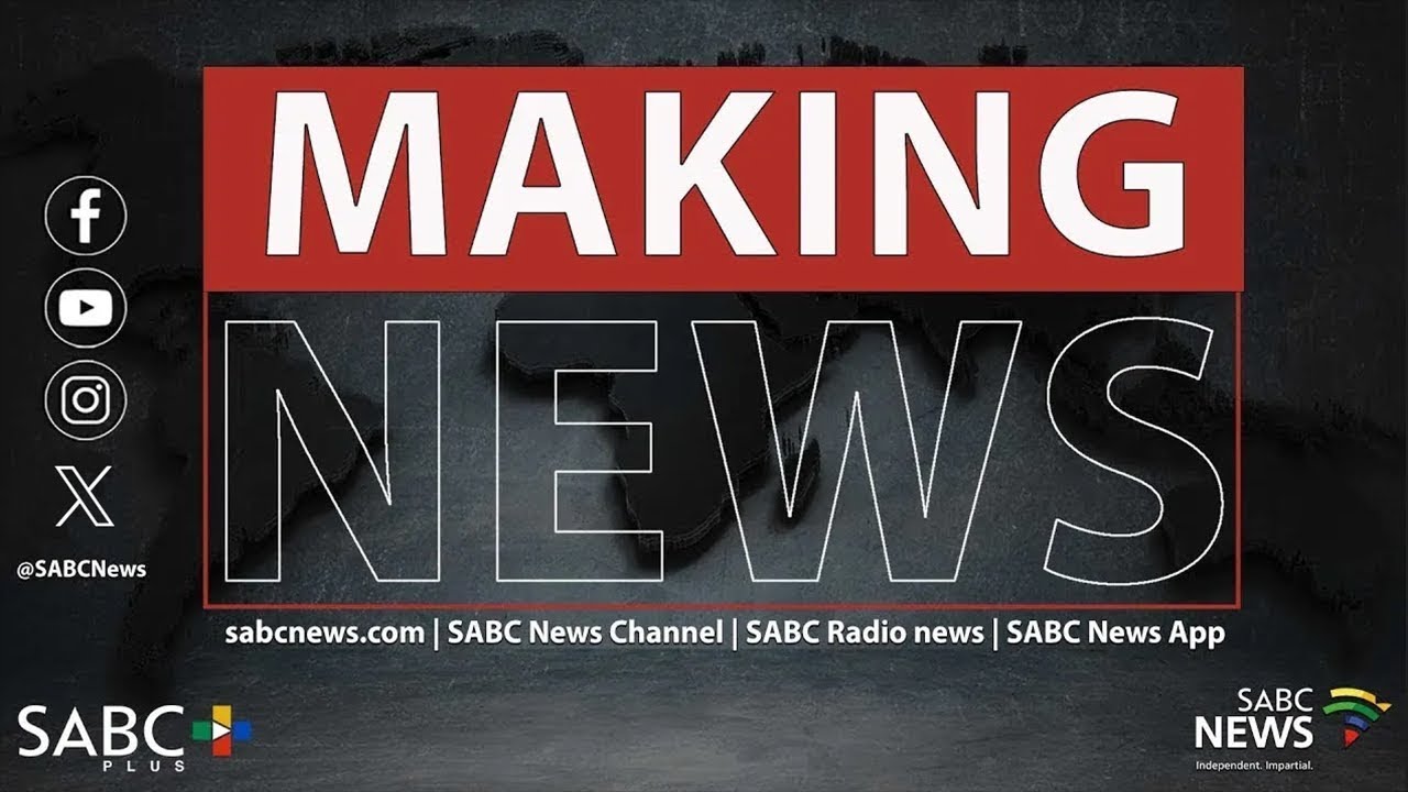 #SABCNews Headlines @06H30 | 14 April 2024 - YouTube