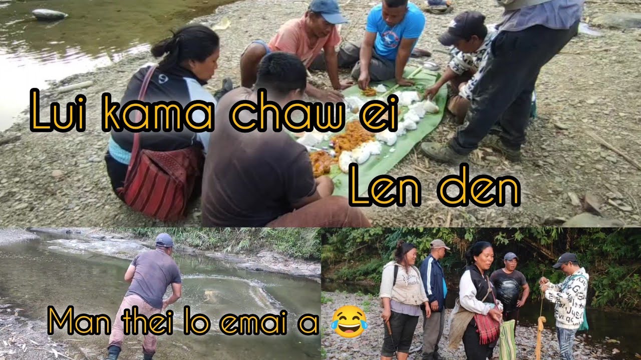 Lui kal, Len den, VC len den. Sangha Ulawng a vang lutuk😂 - YouTube