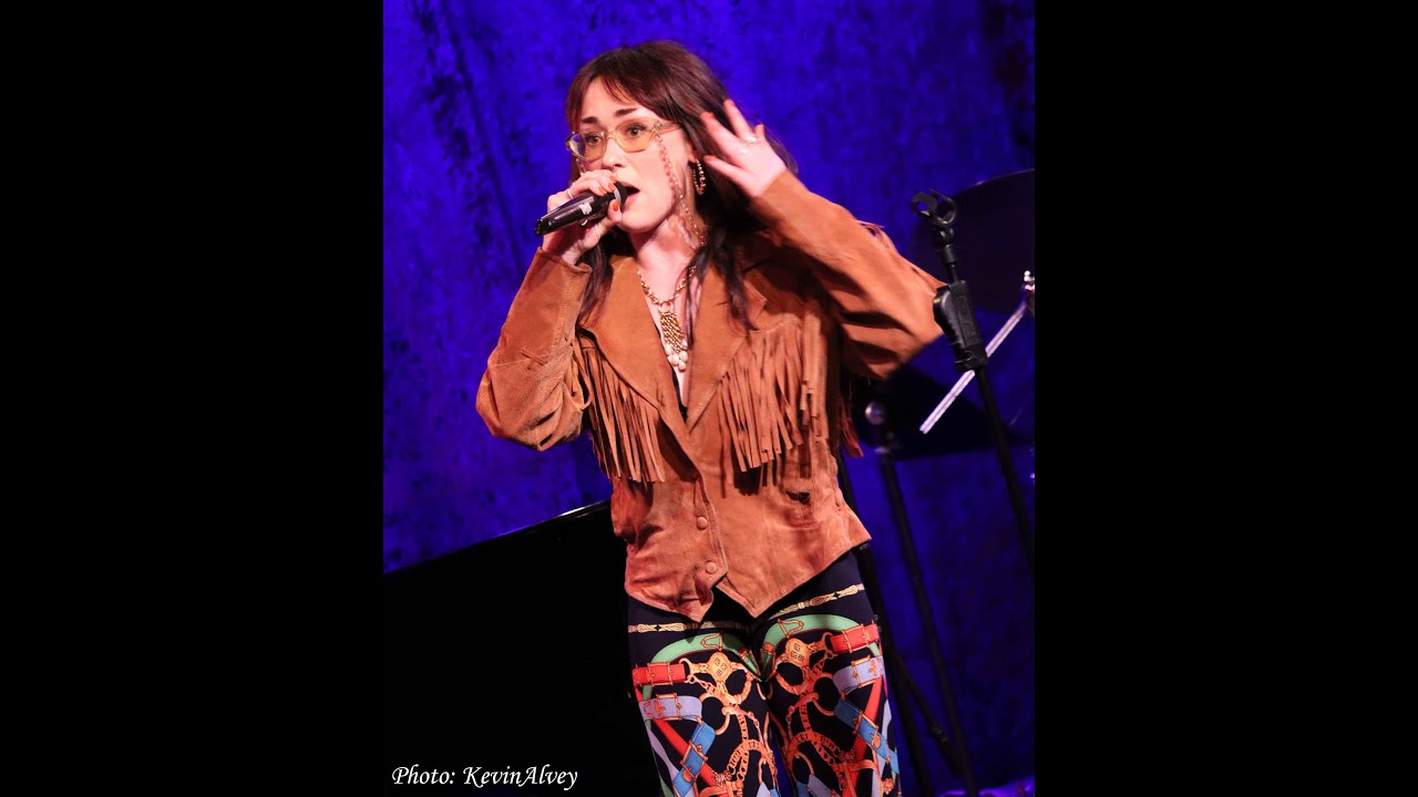 2/17/25 Wanda Civic (MCP) Sings "I Thought About You" at Jim Caruso's ...