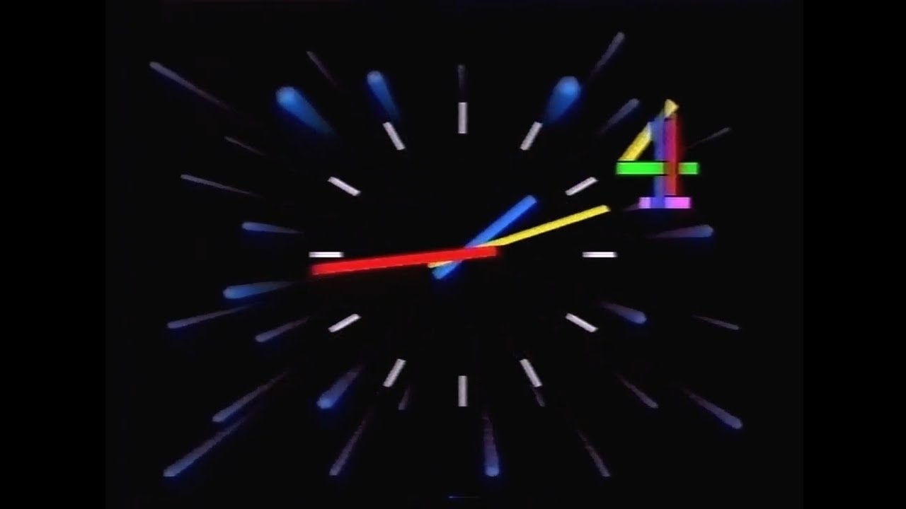 Channel 4 Closedown 26th December 1983 - YouTube
