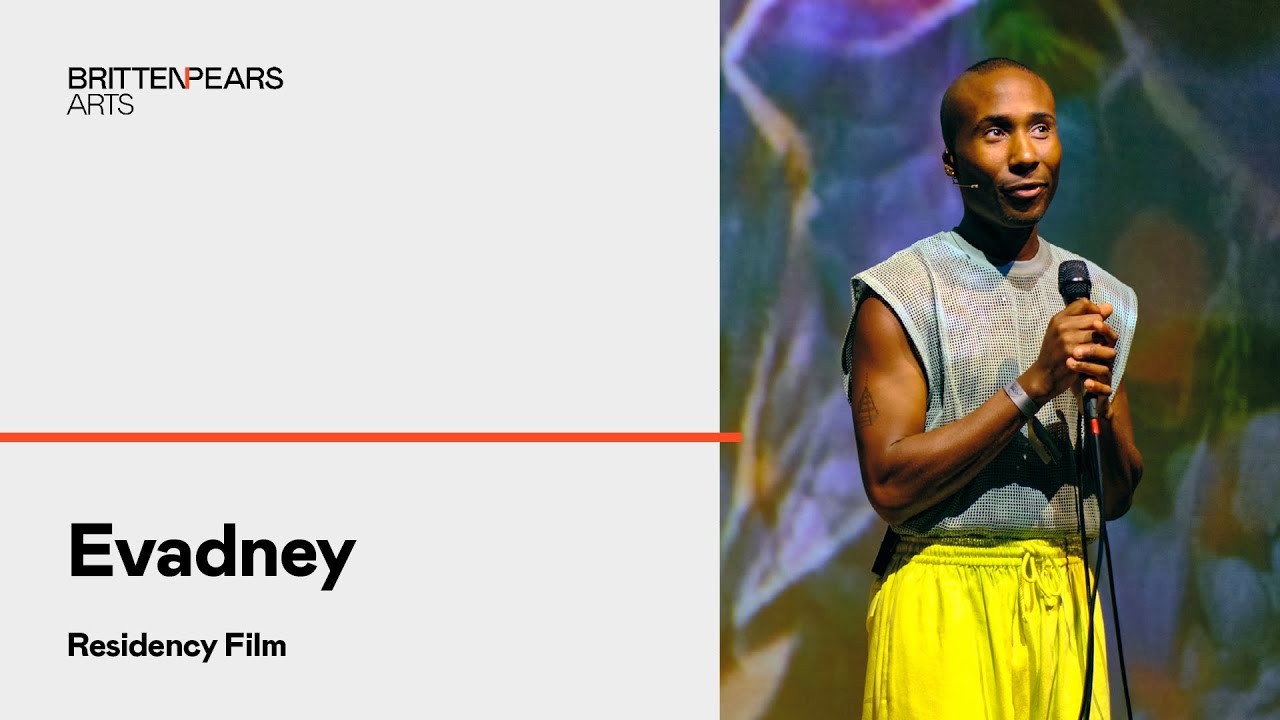 Evadney Festival of New: Kisses - YouTube