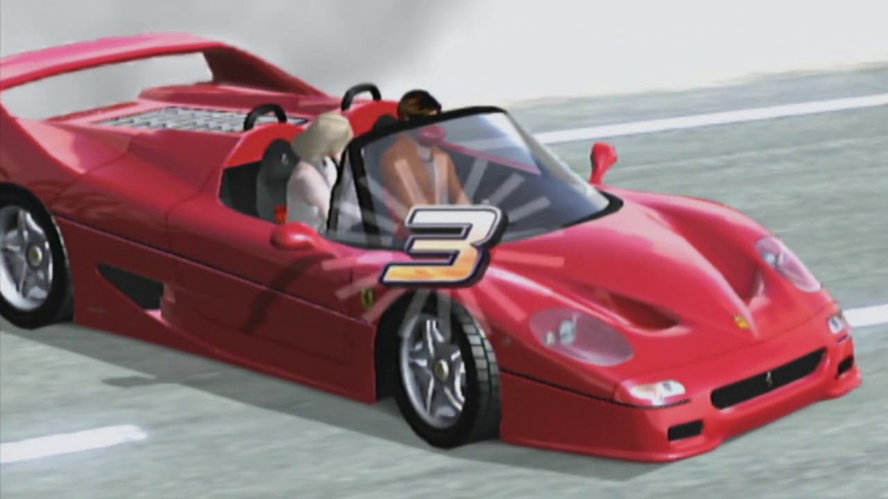 OutRun 2 [Full Playthrough Part 1] - YouTube