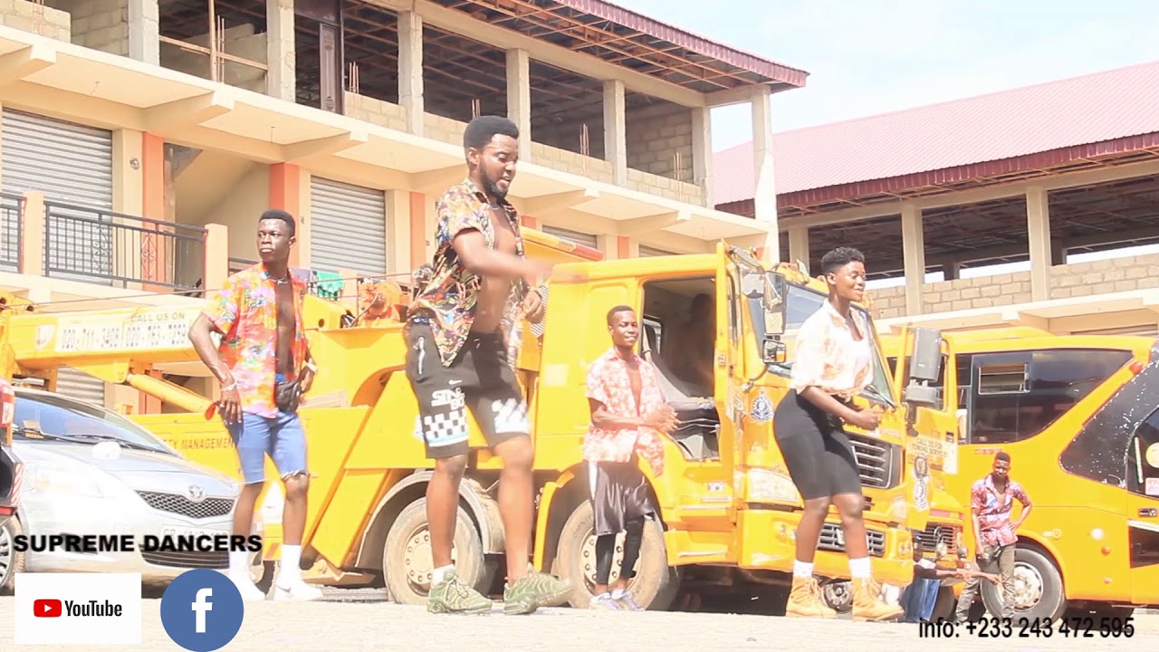 TENI - CASE | OFFICIAL DANCE VIDEO BY SUPREME DANGERS - YouTube