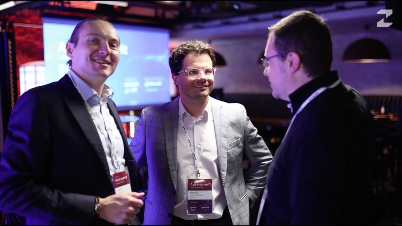 Konferencja Azure Summit - 30.09.2022 - YouTube