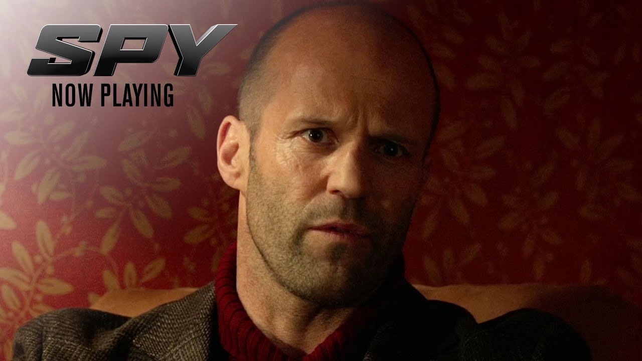 Spy | "Laugh Out Loud Hysterical!" TV Commercial [HD] | 20th Century ...