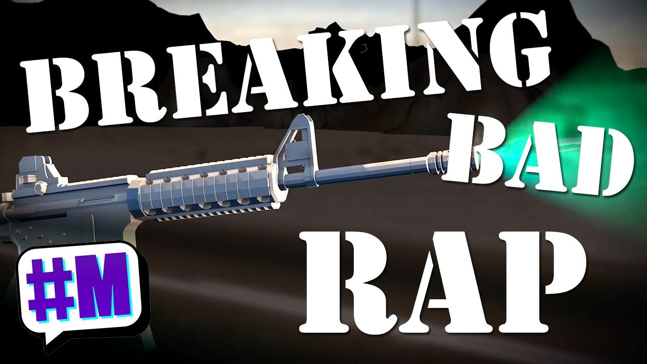 Breaking Bad Rap | Roxy Arms | MASHED - YouTube