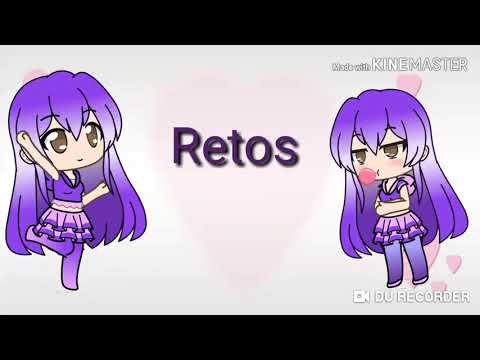 Retos con Lola nd||Gacha Life||Evelyn 66