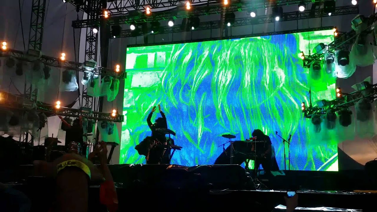 Wookies - Festival Ceremonia 2015 - YouTube