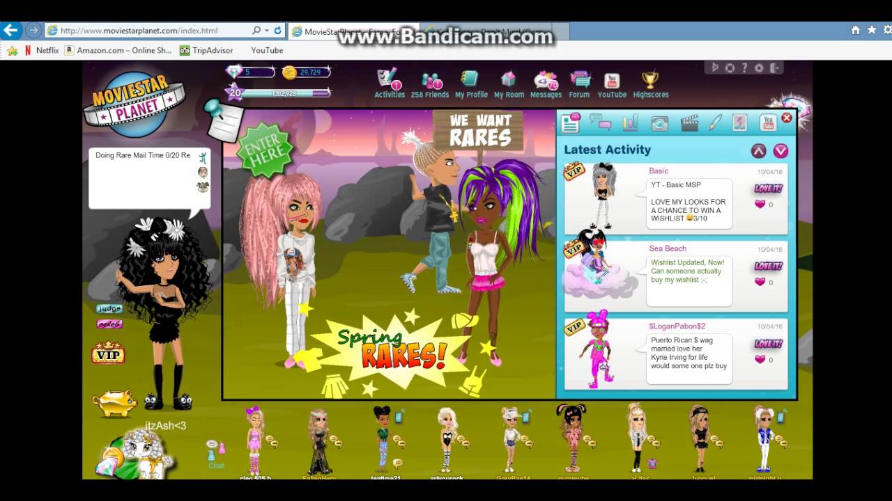 Pet Wont Come off -_- Msp - YouTube