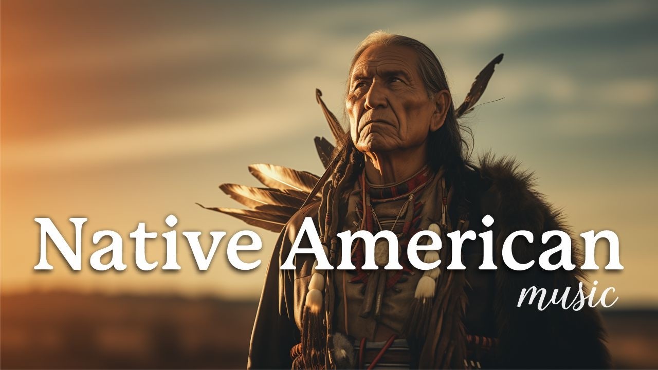 Whispers of the Earth – Native American Flute Music for Deep Meditation ...