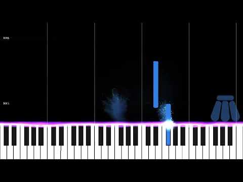 Detstva poslednii zvonok #pianotutorial #pianocover