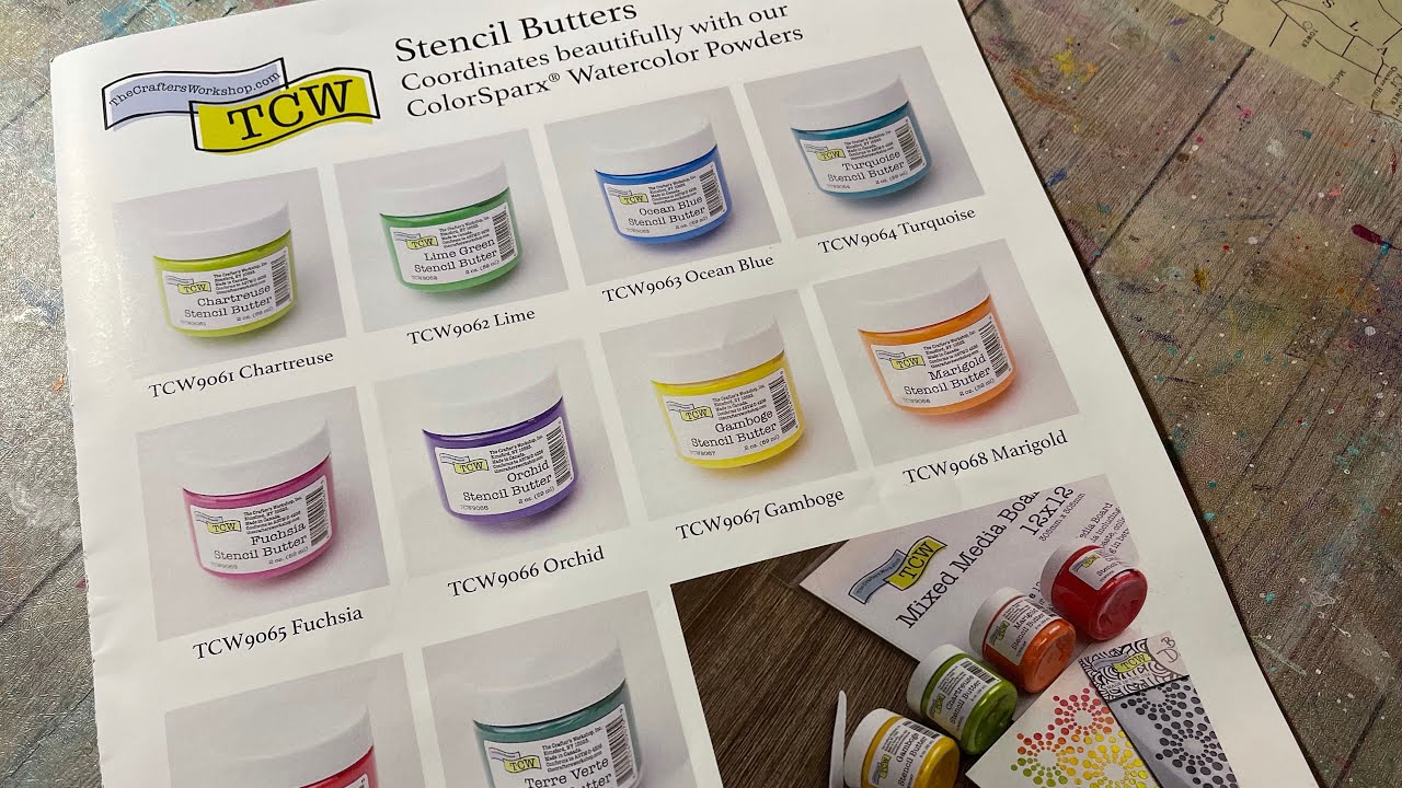 TCW Brand New Products🥰 - YouTube