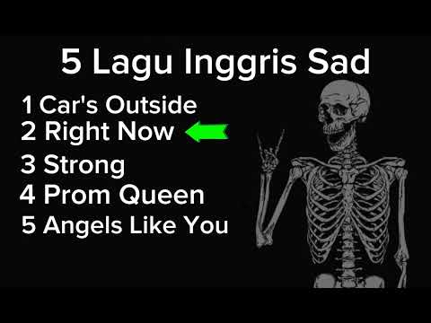 Lagu Lagu Sad Inggris - YouTube