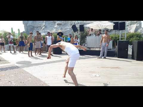 Dalga Beach Show ( TRİCKİNG )
