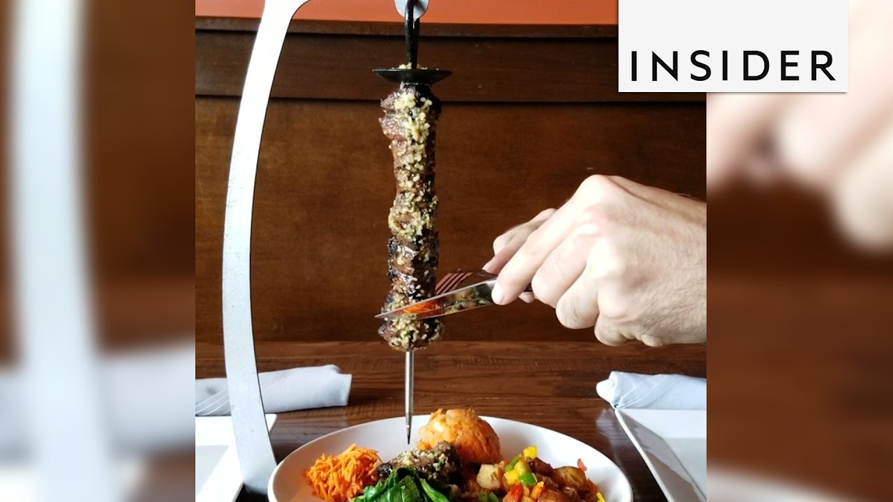 Peli Peli in Houston serves up South African fusion concepts - YouTube