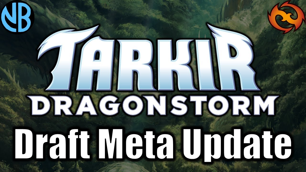 TARKIR DRAGONSTORM DRAFT META UPDATE!!! Best Decks, Underrated Cards ...