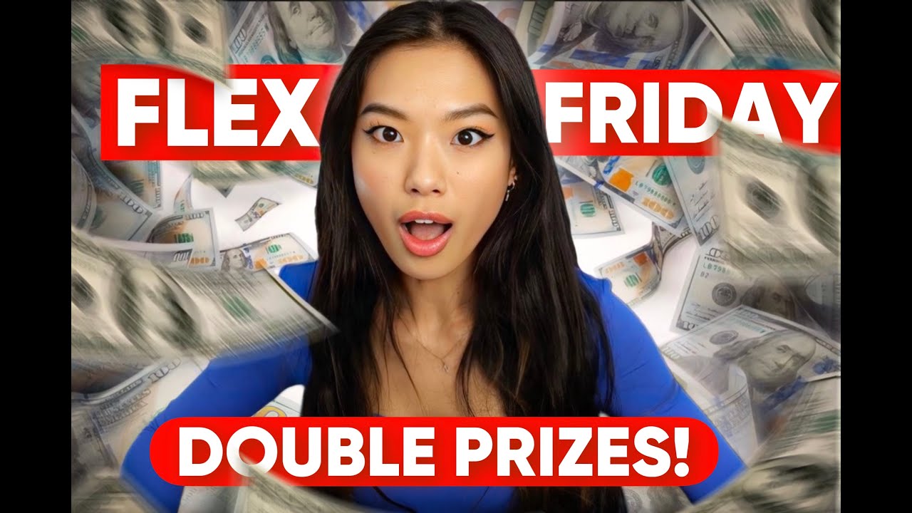 FLEX FRIDAY ($50 FOR WORST GAME/$25 FOR BEST GAME) - YouTube