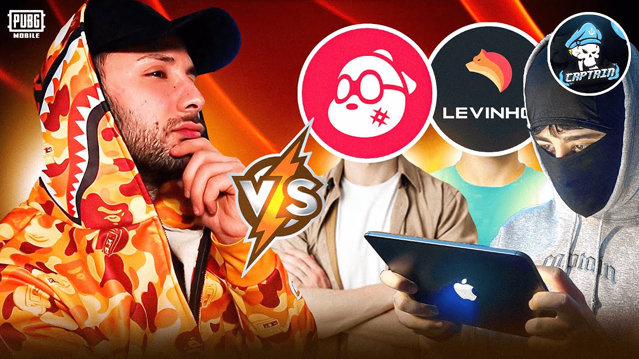 Capi Gaming vs BIG YOUTUBERS ! - YouTube